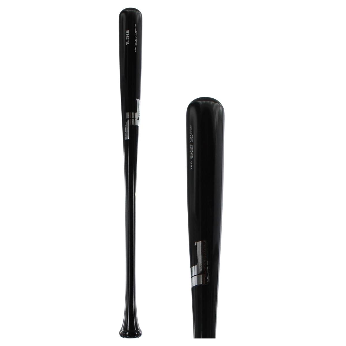 Tucci Pro Select -3 2 1/2" Limited Edition Maple Wood Baseball Bat TL ...