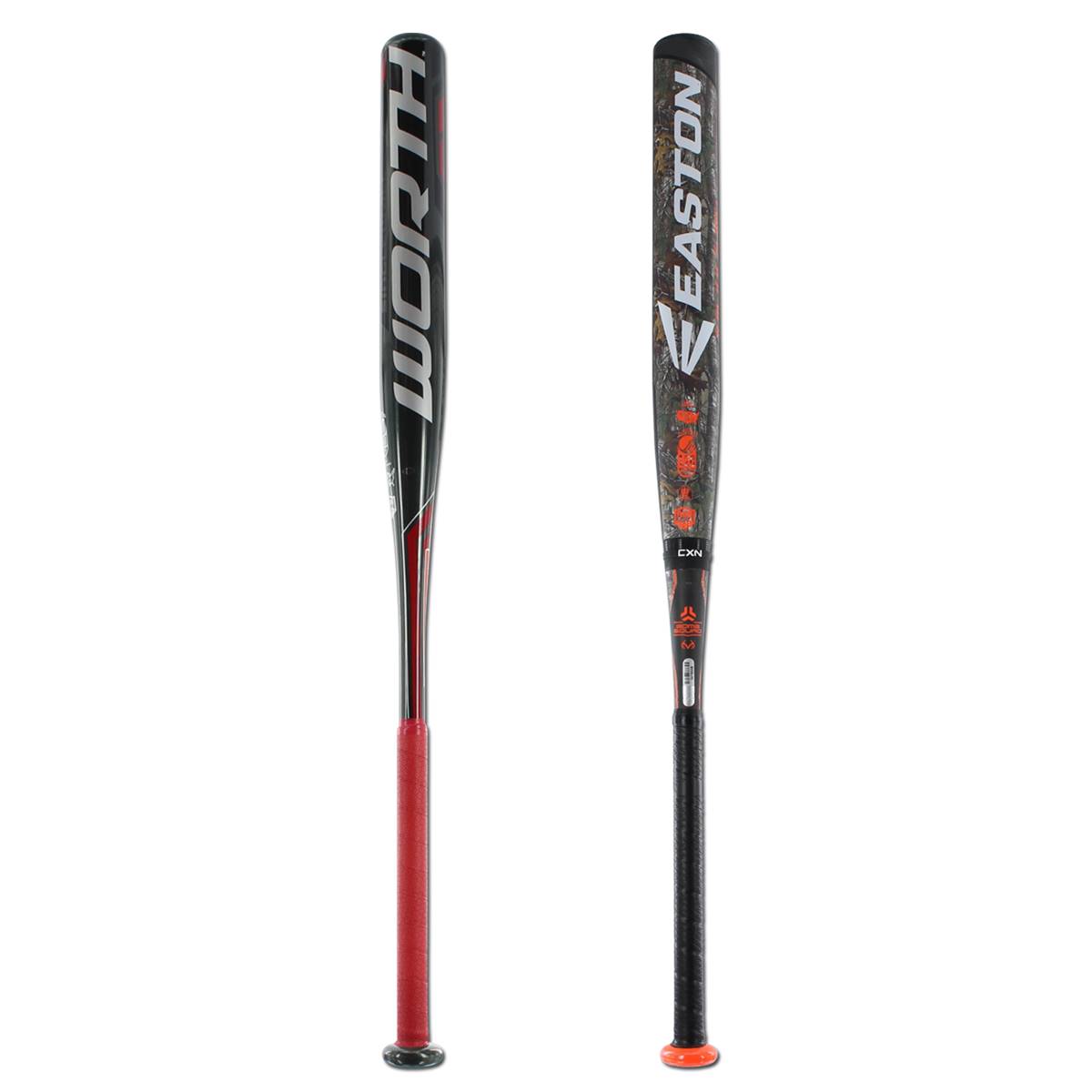 Bat Pack | Worth Legit ASA / USSSA Balanced SBLGSW + Easton Bomb Squad ...