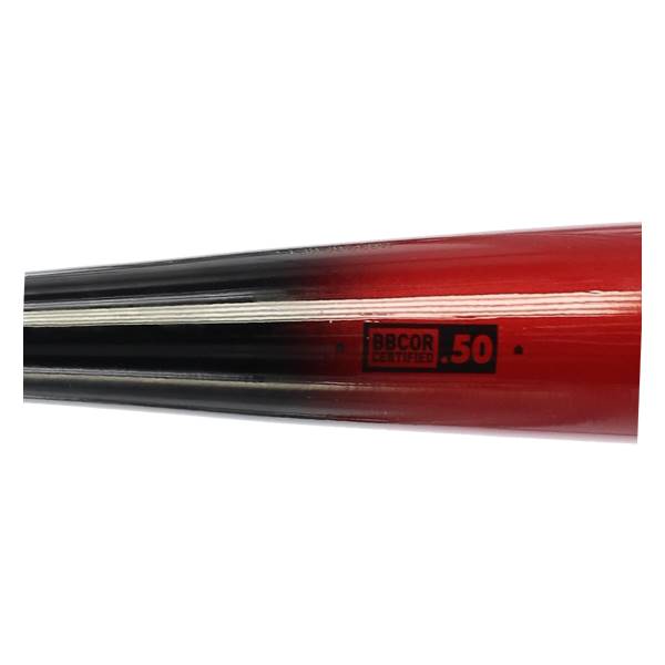 COMBAT Maple Composite Hybrid BBCOR Baseball Bat: MC105 Red Adult ...