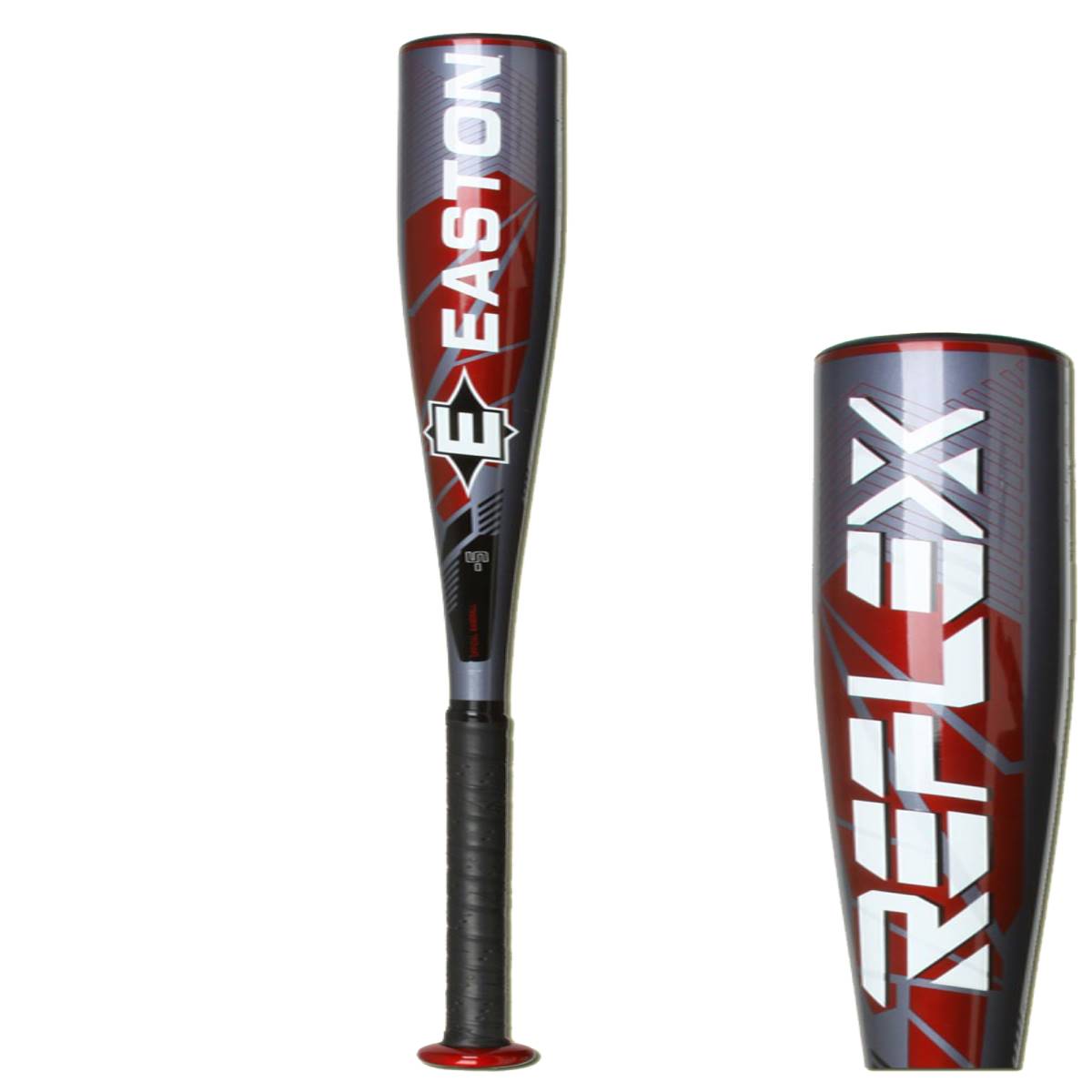Easton Reflex Senior League Baseball Bat: BX80 | JustBats.com