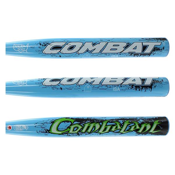 COMBAT Combatant Slow Pitch Softball Bat: COM120 | JustBats.com