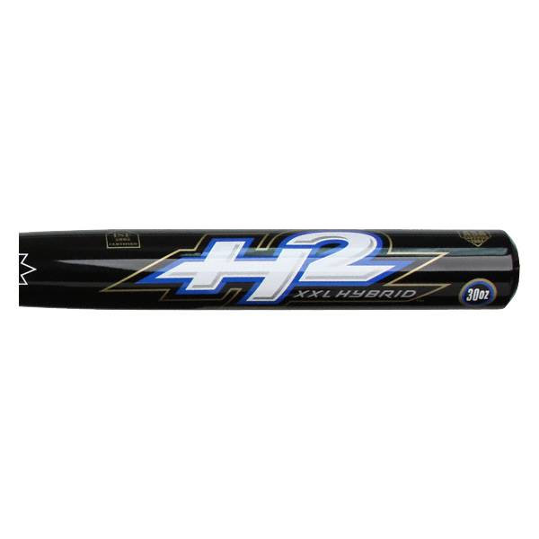 Louisville Slugger TPS H2 XXL Hybrid Slow Pitch Softball Bat: SBXH2D ...