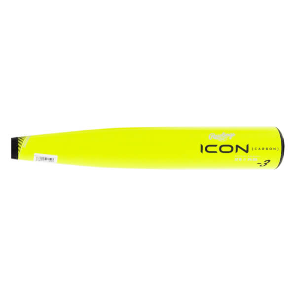 Rawlings Icon Glowstick BBCOR Baseball Bat (RBB4I3) | JustBats.com