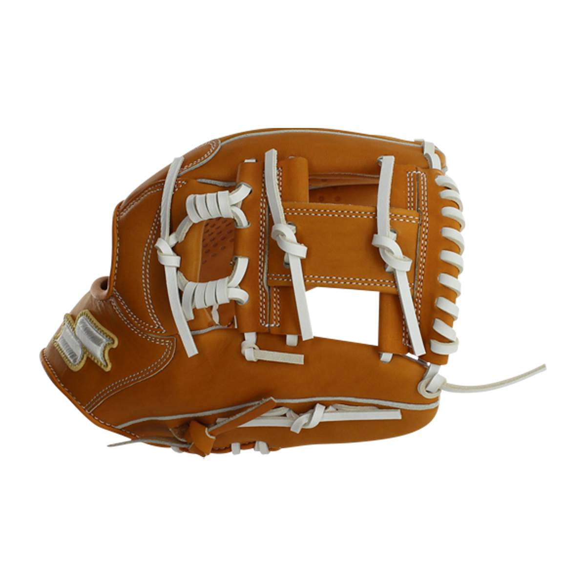 SSK White Line 11.5" Baseball Glove (S20WLIW) | JustBallGloves.com