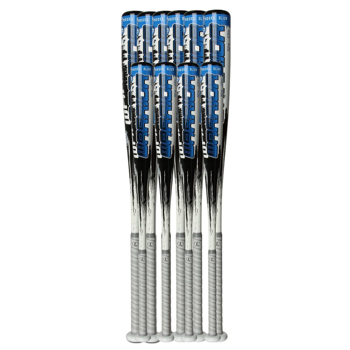Bat Pack Louisville Slugger TPX Warrior: SL12W Senior League 10-Pack ...