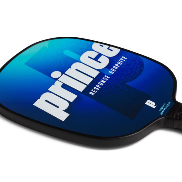 Prince Response Middleweight Graphite Pickleball Paddle | JustPaddles.com
