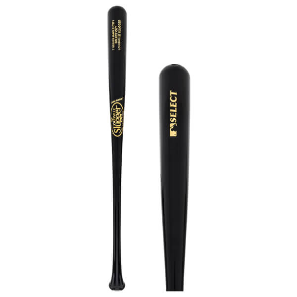 Louisville Slugger Select Cut C271 Series 7 Maple Wood Baseball Bat ...