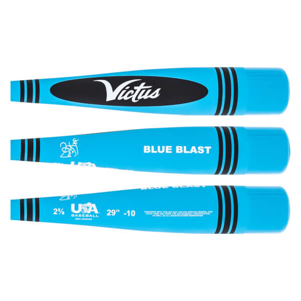 Victus Vibe Crayon -10 USA Baseball Bat: VSBVIB10CU | JustBats.com