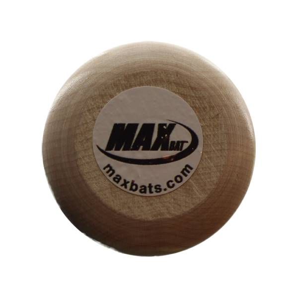 MaxBat Pro -3 2 1/2" Maple Wood Baseball Bat PRO191 | JustBats.com
