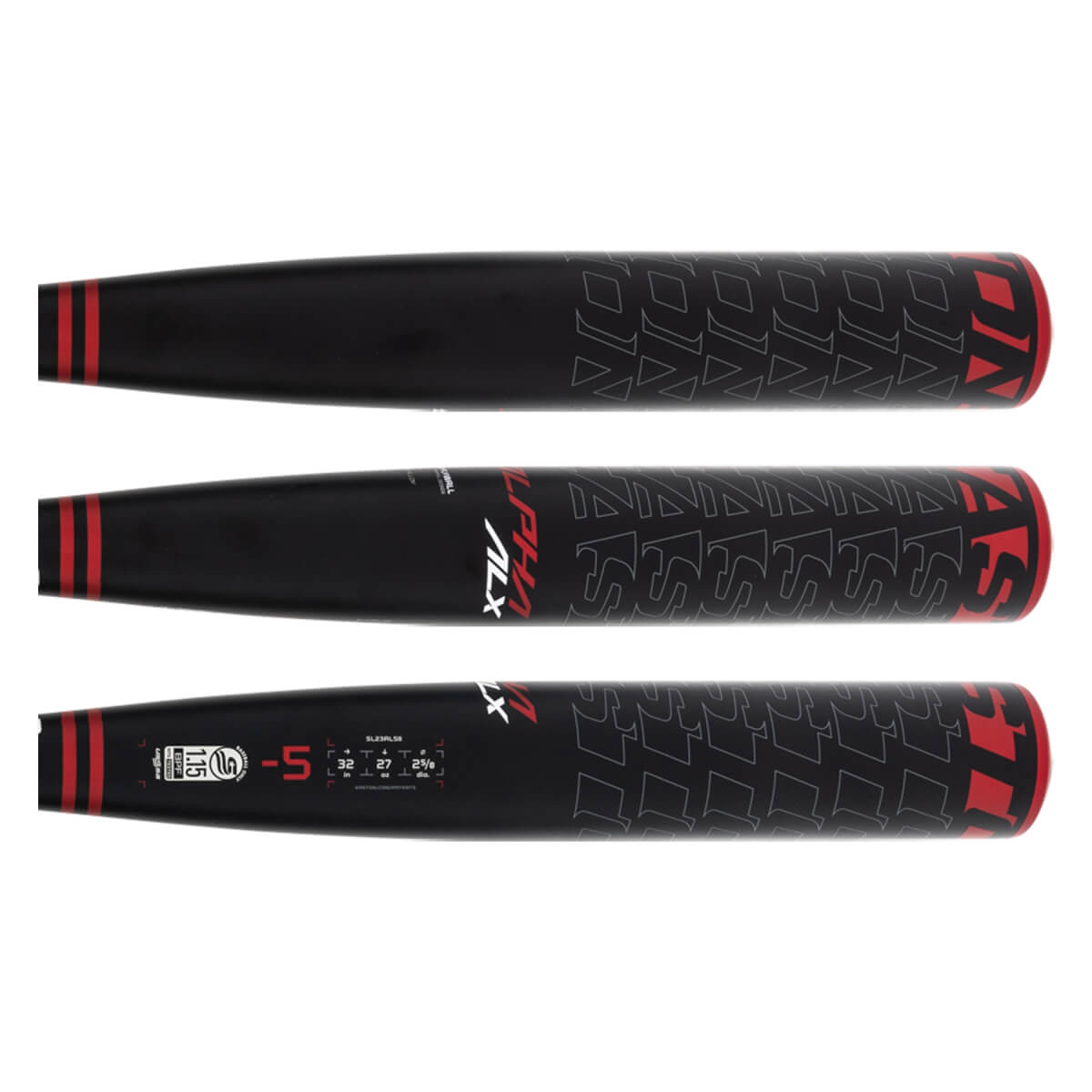 Easton Alpha ALX -5 USSSA Baseball Bat (SL23AL58) | JustBats.com