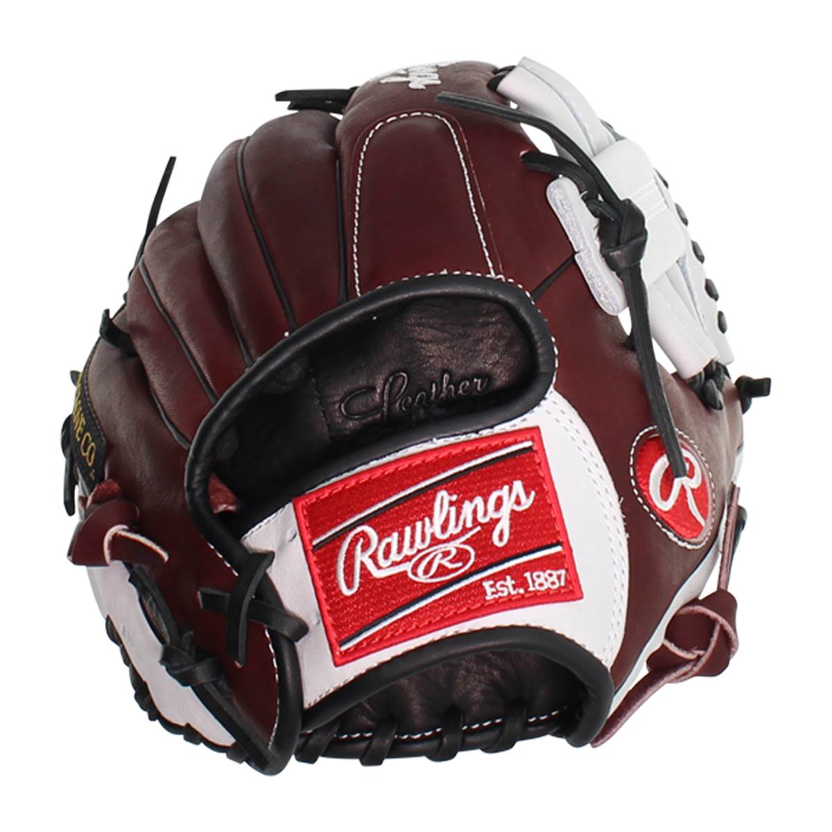 Rawlings HOH Mark of a Pro 11" Baseball Glove (SPYPT1-1SHW ...