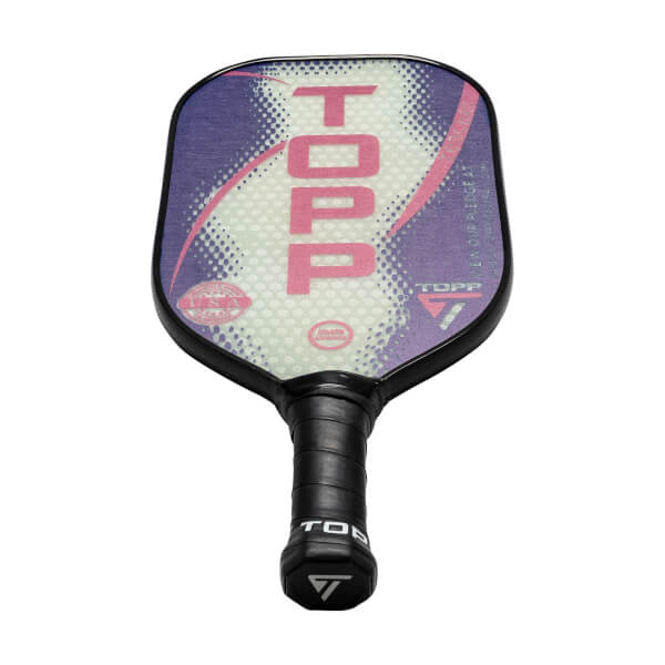 TOPP Reacher Middleweight Composite Pickleball Paddle | JustPaddles.com
