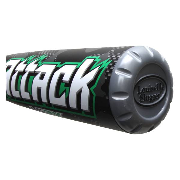 Demo Bat | Louisville Slugger TPX Attack Senior League Baseball Bat ...