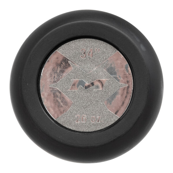 Miken Psycho 13" SuperMax Dual Stamp Slow Pitch Softball Bat (MP13X ...