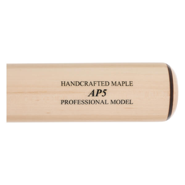 Marucci Pro AP5 Maple Wood Baseball Bat (MVE4AP5-BK/N) | JustBats.com