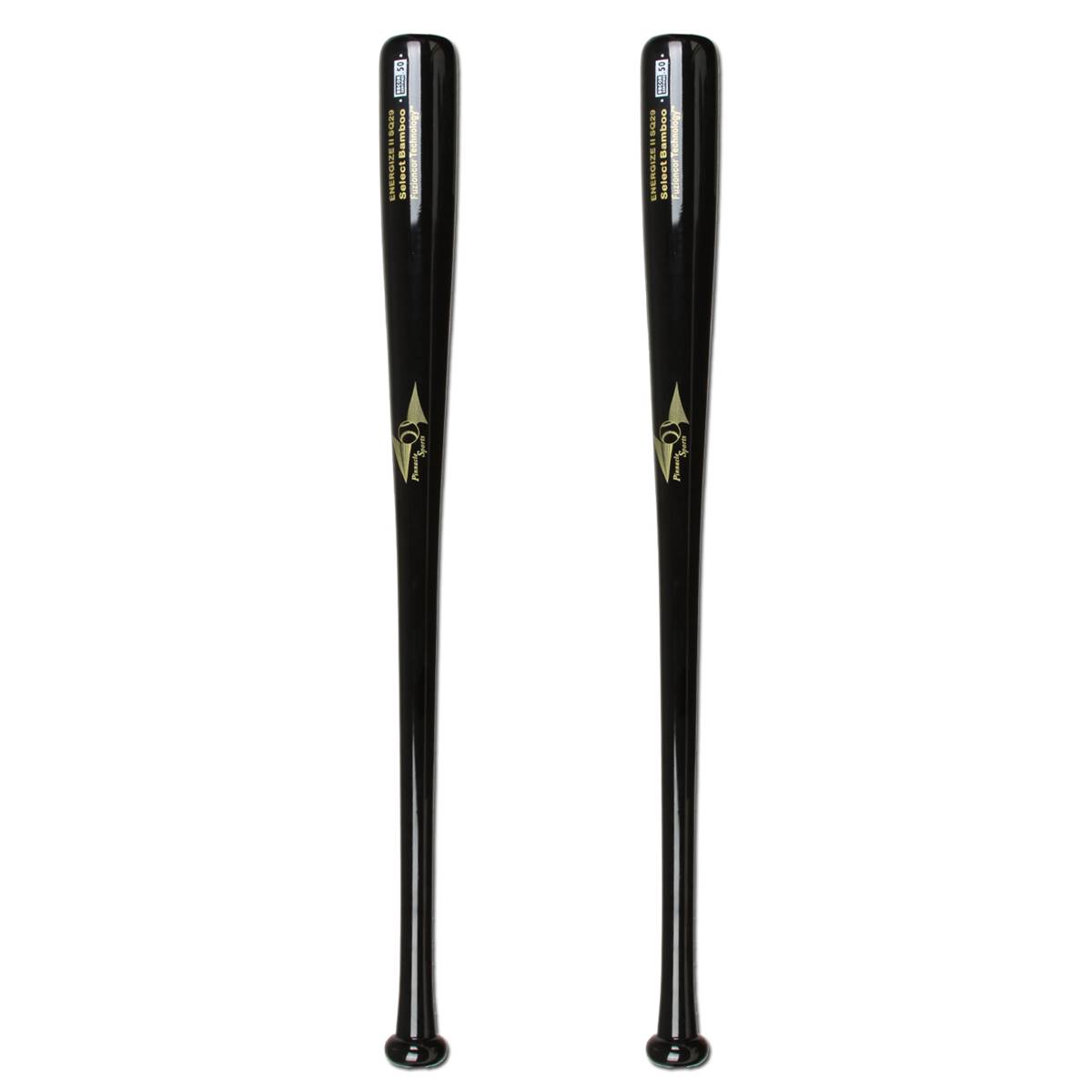 Bat Pack | Pinnacle Energize II Bamboo / Maple Wood Baseball Bats SQ29 ...