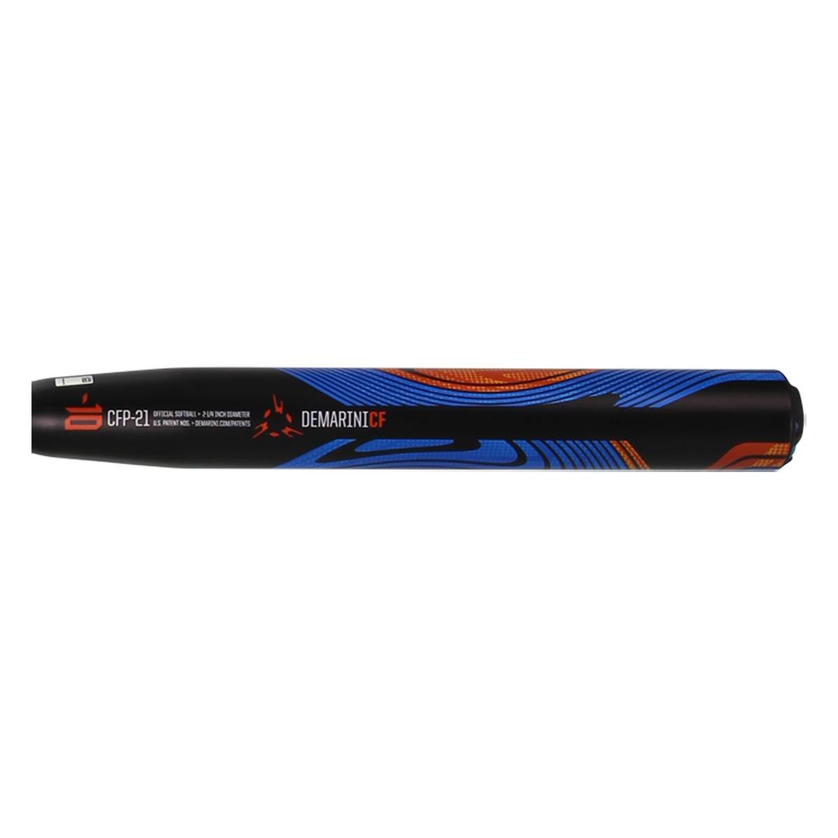 DeMarini CF -10 Fastpitch Softball Bat (WTDXCFP21) | JustBats.com