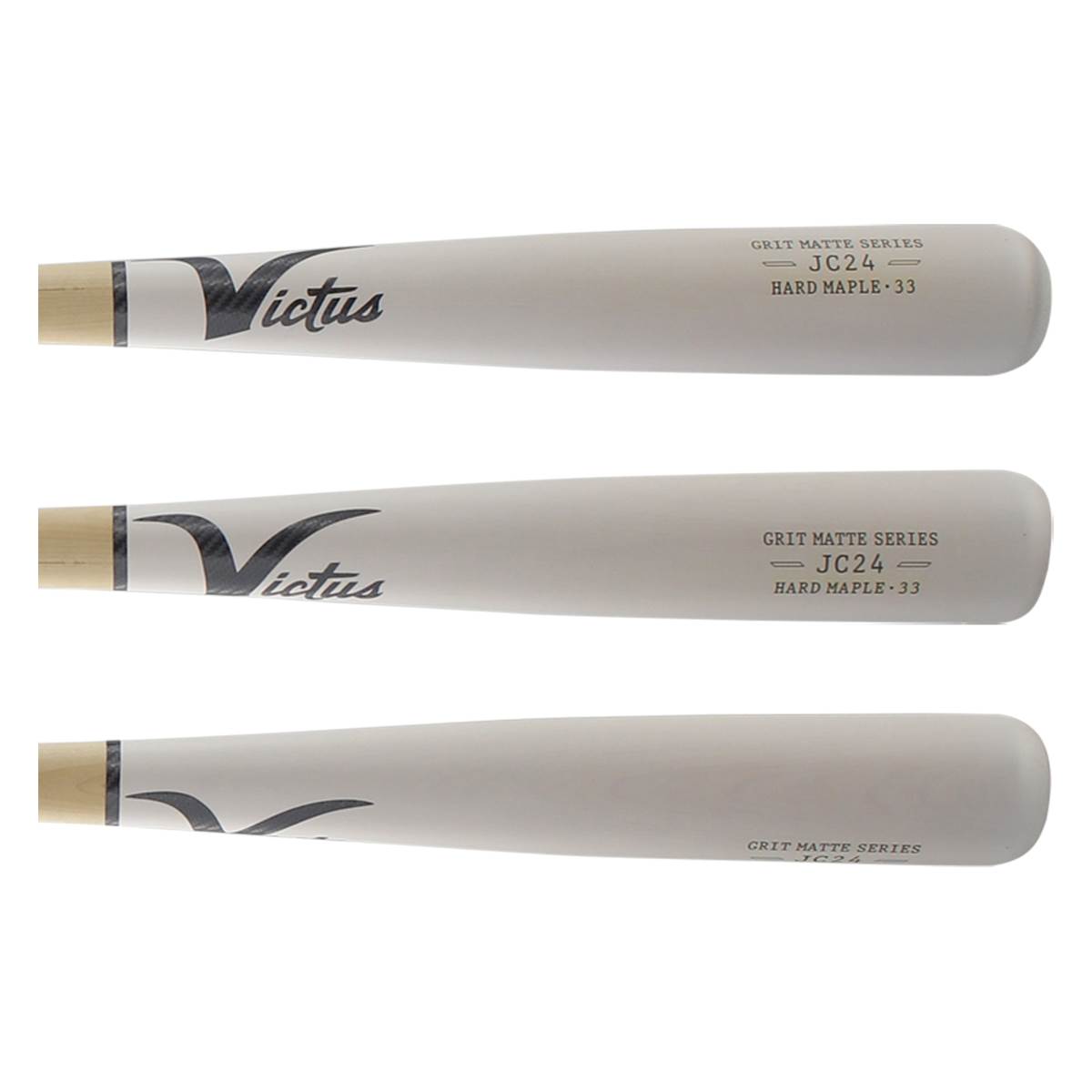 Victus Grit Series JC24 Maple Wood Baseball Bat VMRWMJC24-NT/WW ...