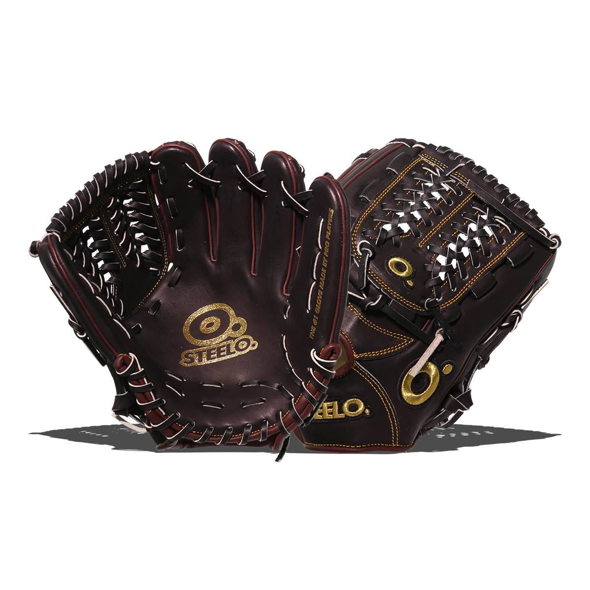 STEELO. Legacy Pack Custom Pro Limited 11.5" Baseball Glove ...