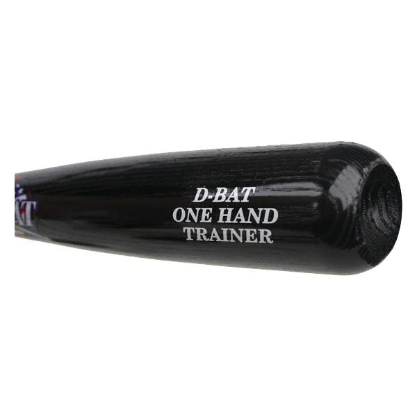 D-BAT One Hand Training Baseball Bat: OHT | JustBats.com