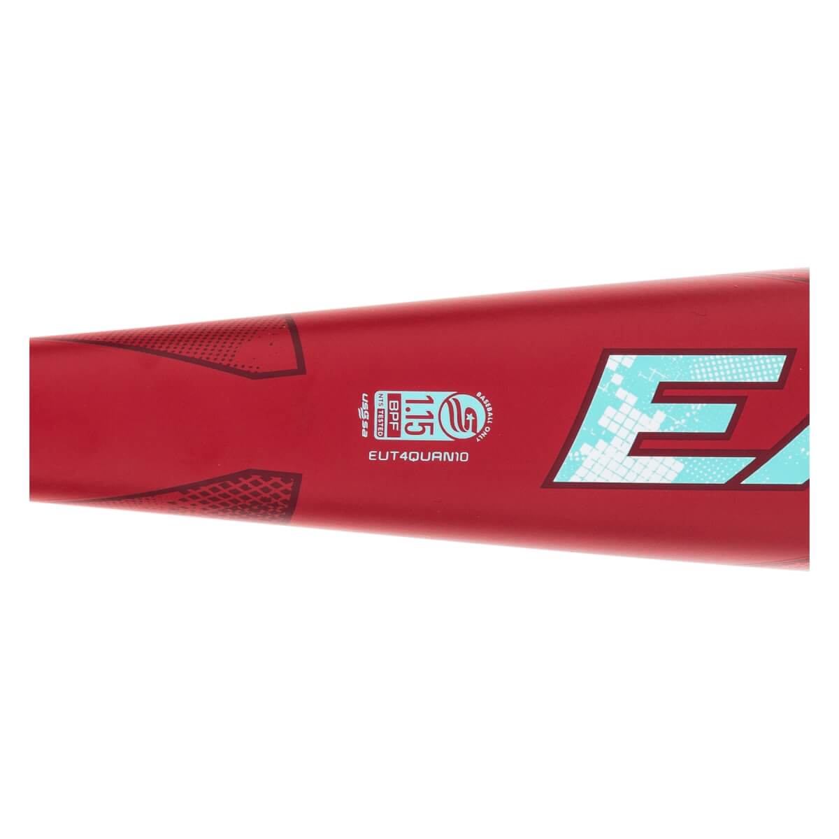 Easton Quantum (-10) 2 3/4" USSSA Baseball Bat (EUT4QUAN10) | JustBats.com