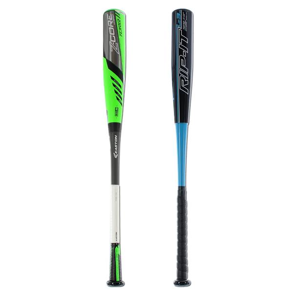 Bat Pack Easton Z-CORE Hybrid TORQ and RIP-IT Helium BBCOR Baseball ...