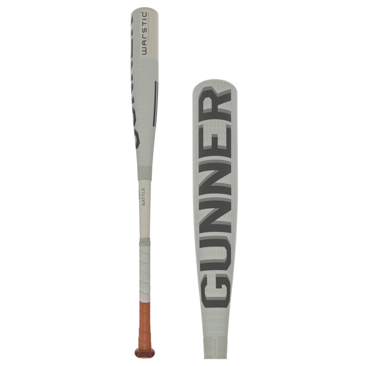 Warstic Gunner -5 USSSA Baseball Bat (MBGNR22GY5) | JustBats.com