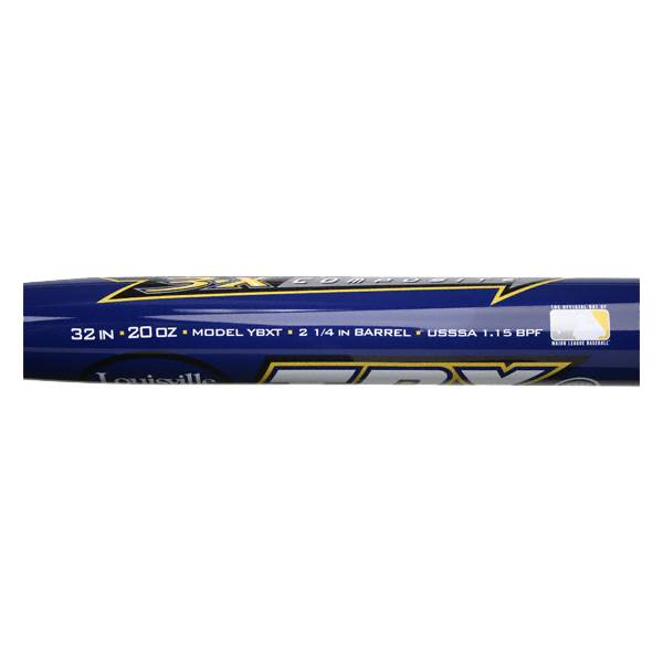 Louisville Slugger TPX Triton Youth Baseball Bat: YBXT | JustBats.com