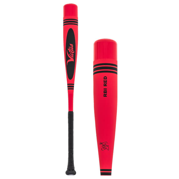 Victus Vibe Crayon -10 USSSA Baseball Bat: VSBVIB10C | JustBats.com