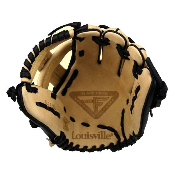 Louisville Slugger Pro Flare 11.25" Infield Baseball Glove FL1125JU ...