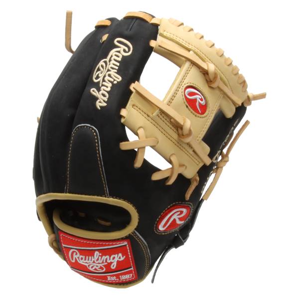 Rawlings Heart Of The Hide 11.5" Dual Core Baseball Glove PRO202DCB ...