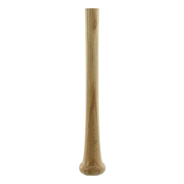 Pinnacle Sports Pro Ash Wood Baseball Bat 848 Natural/Black | JustBats.com