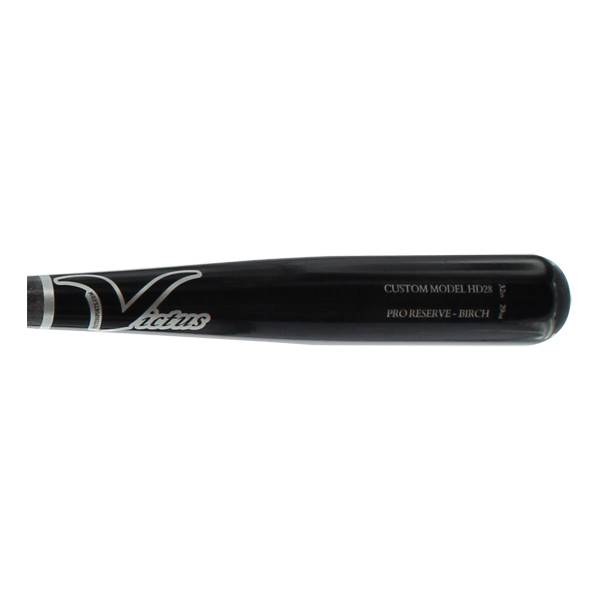 Victus Custom Pro Birch Wood Baseball Bat HD28 | JustBats.com