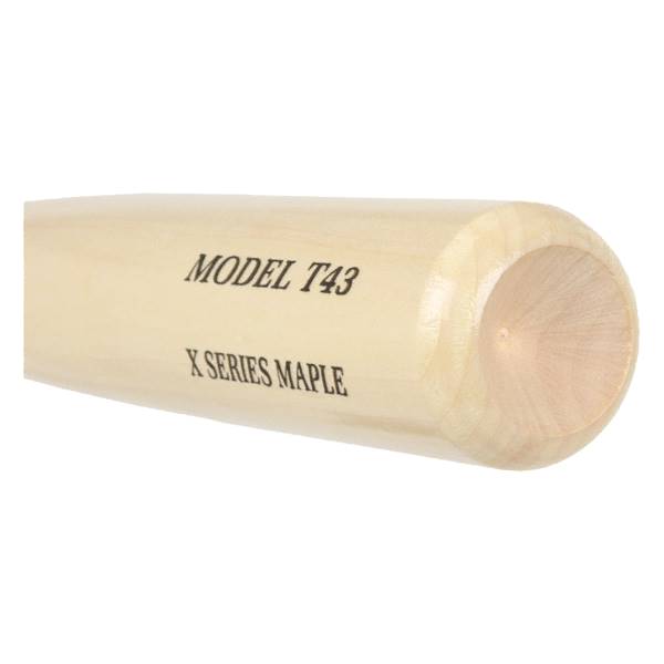 Zinger Bats Maple Wood Youth Baseball Bat: T43 Big Barrel | JustBats.com