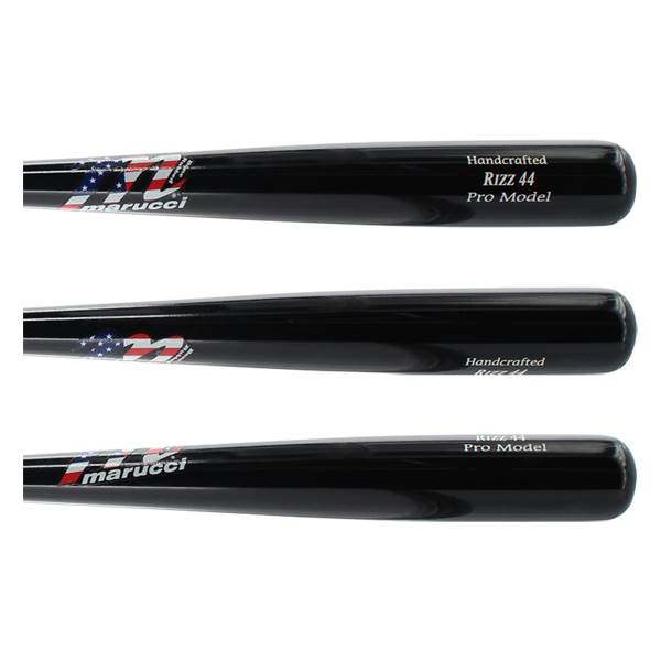 Marucci Anthony Rizzo Pro Maple Wood Baseball Bat MVEIRIZZ44 | JustBats.com