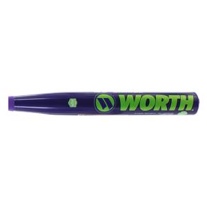 Worth EST Comp XL 13.5" Barrel ASA Slow Pitch Softball Bat WESTRA ...