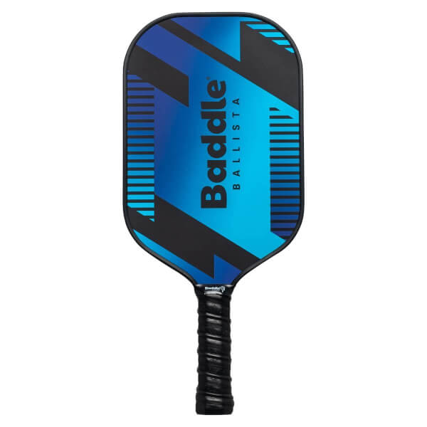 Baddle Ballista Heavyweight Graphite Pickleball Paddle | JustPaddles.com