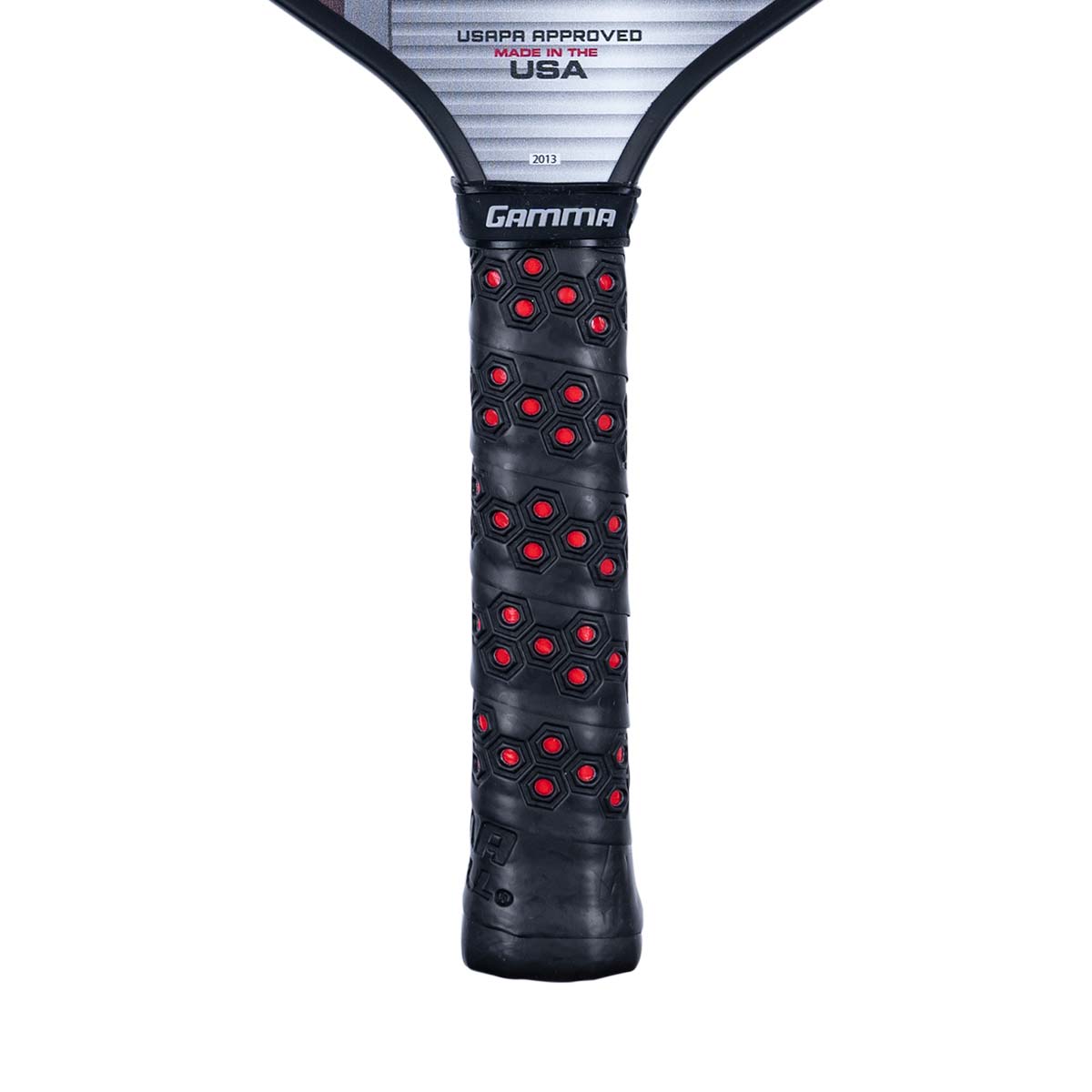GAMMA Compass LH Graphite Pickleball Paddle | JustPaddles.com