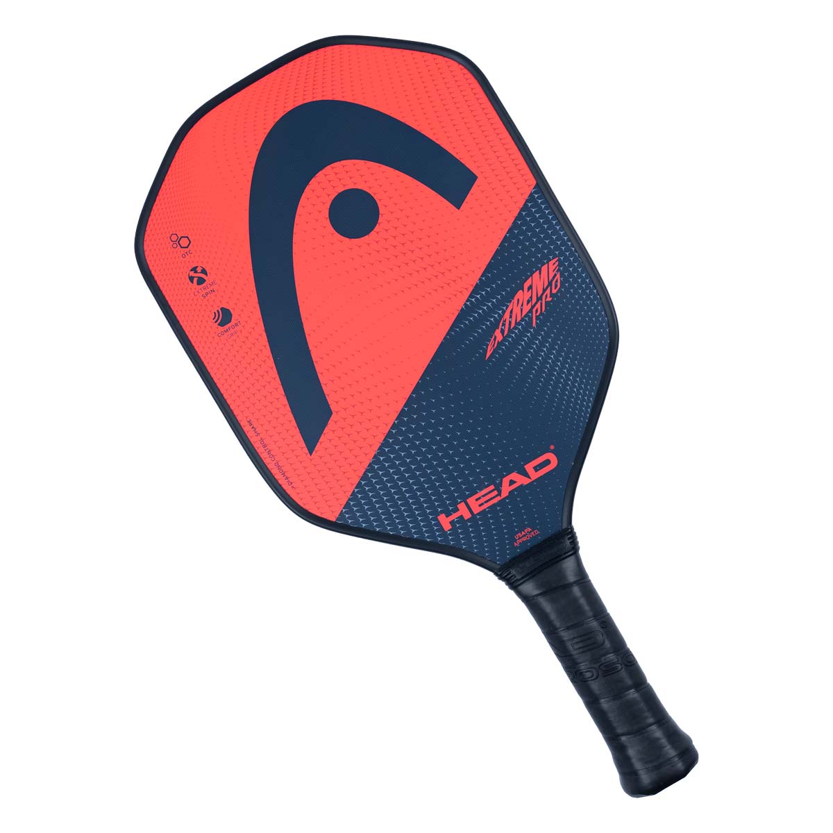 HEAD Extreme Pro Middleweight Composite Pickleball Paddle | JustPaddles.com