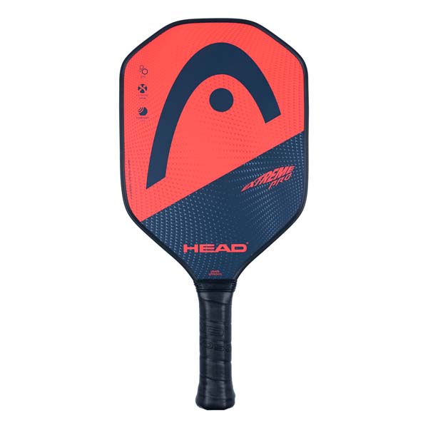 HEAD Extreme Pro Middleweight Composite Pickleball Paddle | JustPaddles.com