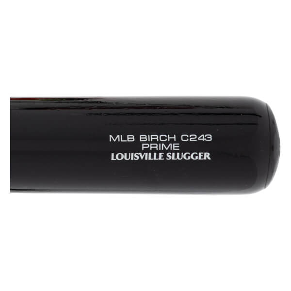 Louisville Slugger MLB Prime C243 Birch Wood Baseball Bat: WTLWPB243MLB ...