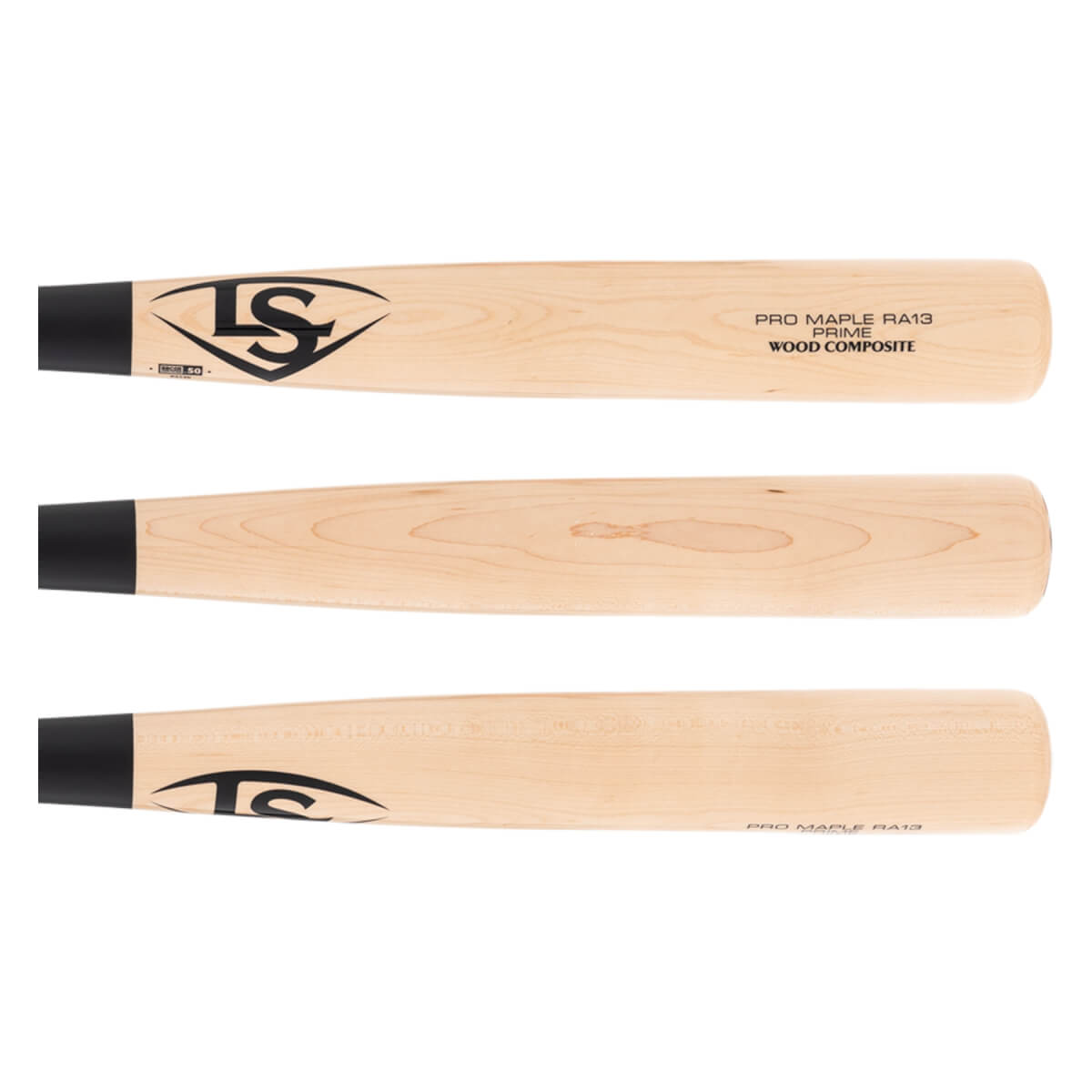 Louisville Slugger Pro Prime RA13 Maple Composite Wood Baseball Bat ...
