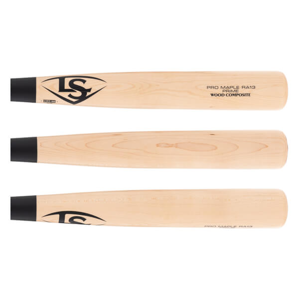 Louisville Slugger Pro Prime RA13 Maple Composite Wood Baseball Bat ...