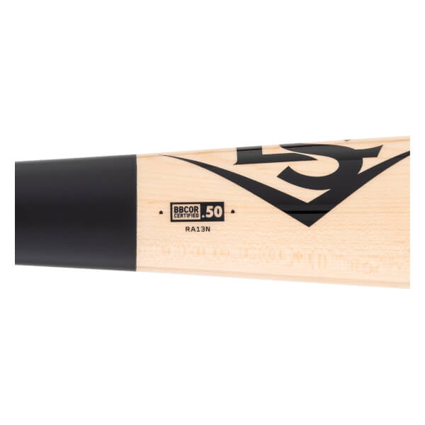 Louisville Slugger Pro Prime RA13 Maple Composite Wood Baseball Bat ...