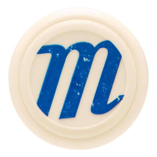 Marucci CATX Rckless Hybrid Rewind Cream BBCOR Baseball Bat: MCBCRHC ...