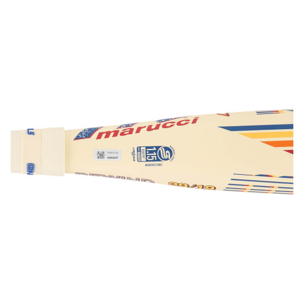 Marucci CATX Rckless Rewind Cream Composite -10 USSSA Baseball Bat ...