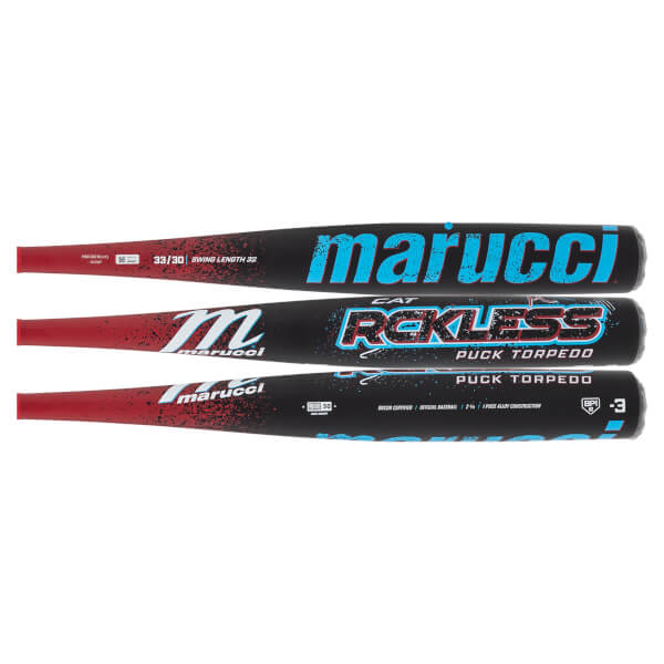 Marucci CATX Rckless Torpedo BBCOR Baseball Bat: MCBRTP2 | JustBats.com