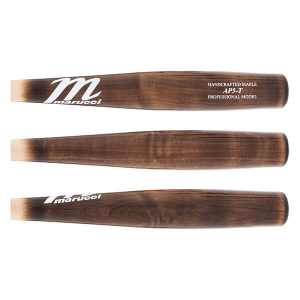 Marucci Pro AP5 Torpedo Maple Wood Baseball Bat: MVE5AP5T-N/FL ...