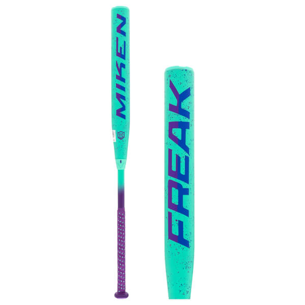 Miken Freak 13.5" Maxload USA Slow Pitch Softball Bat: MSA5FRKL ...