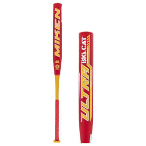 Miken Ultra Gamer Mike Macenko 13.5" SuperMax SSUSA Slow Pitch Softball ...